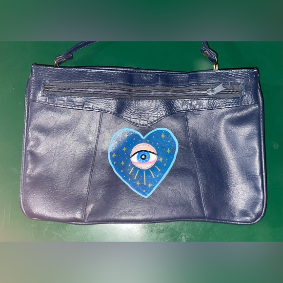 Bags | Mystical Eye Bag | Poshmark